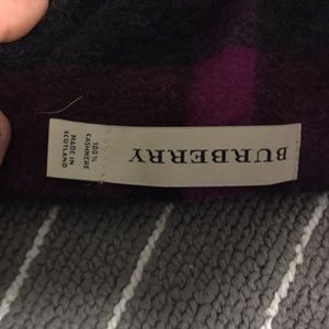 Burberry | Accessories | Burberry Neck Scarf | Poshmark
