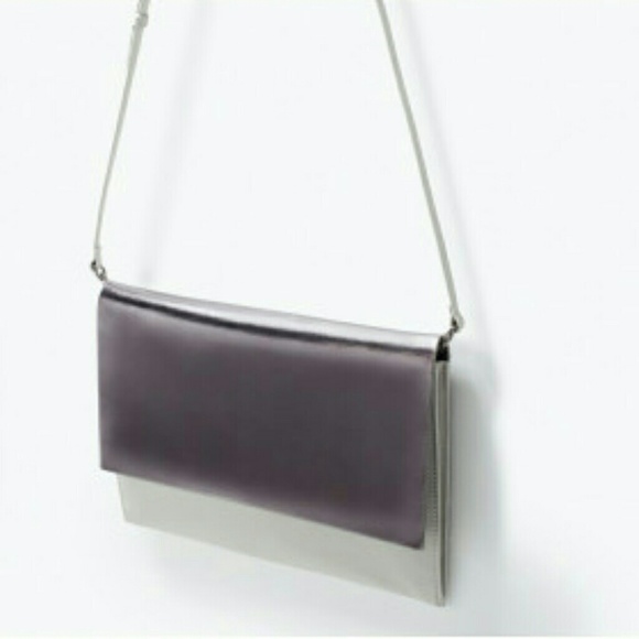 Zara | Bags | Zara Clutch 443 | Poshmark