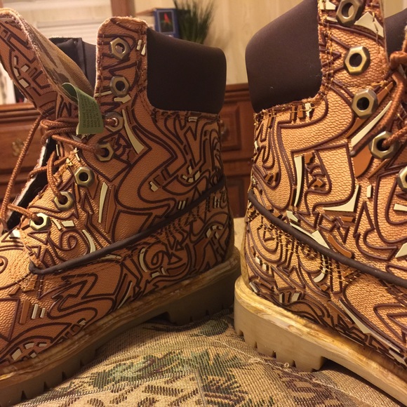 Timberland | Shoes | Rare Timberland Baile Funk 759 Wheat Boots | Poshmark