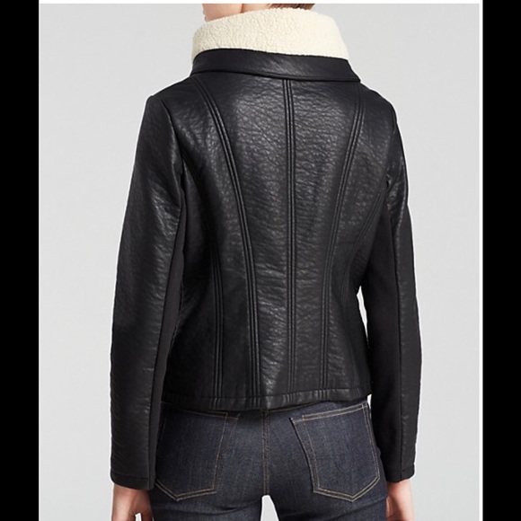 Sam Edelman | Jackets & Coats | Sam Edelman Leather Jacket | Poshmark