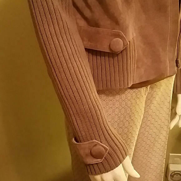 Sigrid Olsen | Sweaters | Sigrid Olsen Zipper Cardigan Sweater | Poshmark