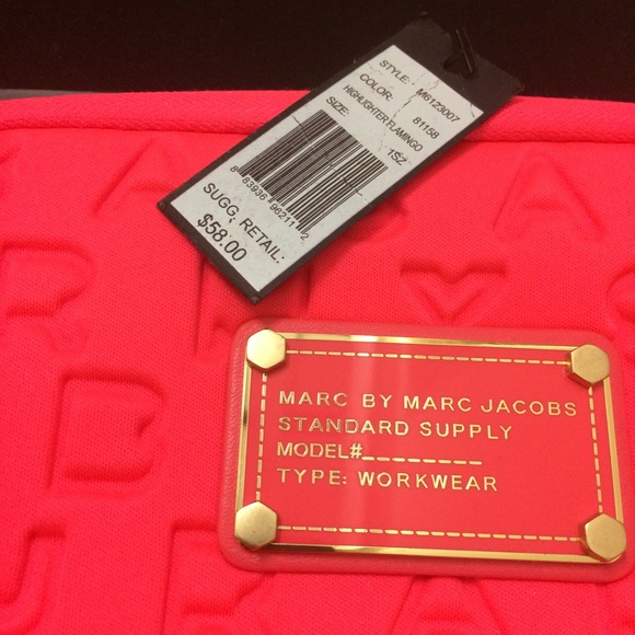 Marc By Marc Jacobs | Accessories | Marc By Marc Jacobs Tablet Sleeve ...