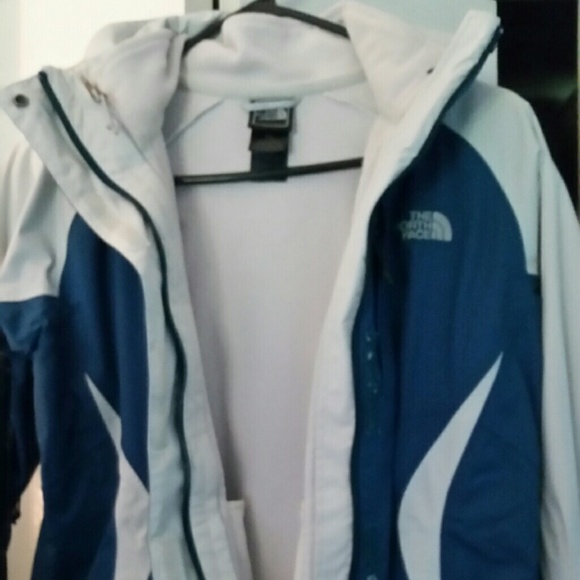 The North Face | Jackets & Coats | North Face Triclimate 3 In Winter ...