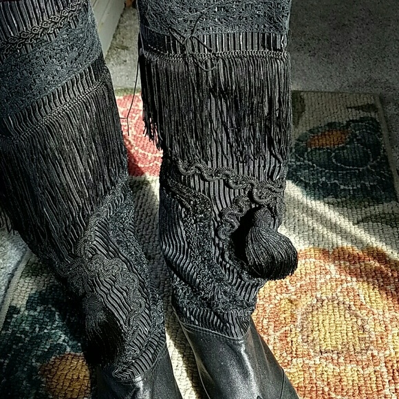Willy Van Rooy | Shoes | Black Willy Van Rooy Vintage Boots | Poshmark