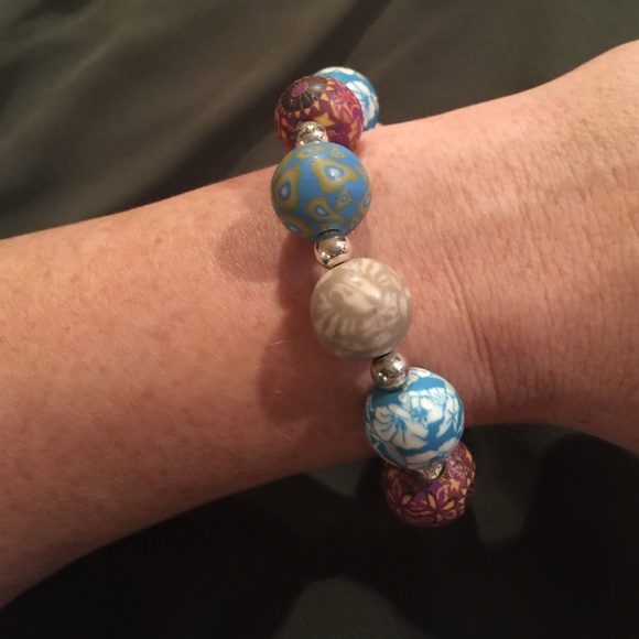 Viva Beads | Jewelry | Viva Beads Bracelet | Poshmark