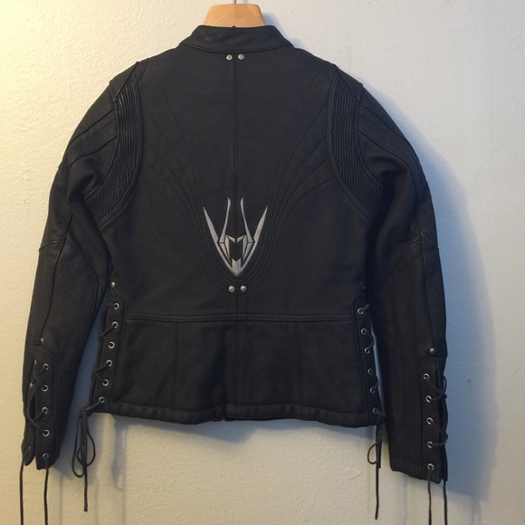 Arlen Ness | Jackets & Coats | Arlen Ness Kayenta Leather Motorcycle ...