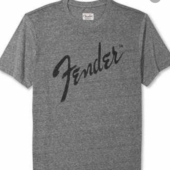 lucky brand fender | Shirts | Fender Shirt New | Poshmark