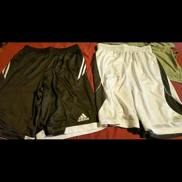 adidas | Shorts | Mens Alabama Adidas Basketball Shorts | Poshmark
