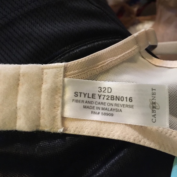 Cabernet | Intimates & Sleepwear | Cabernet Bramade Inmalaysia | Poshmark