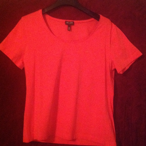 Escada | Tops | Escada Tshirt Nwot | Poshmark
