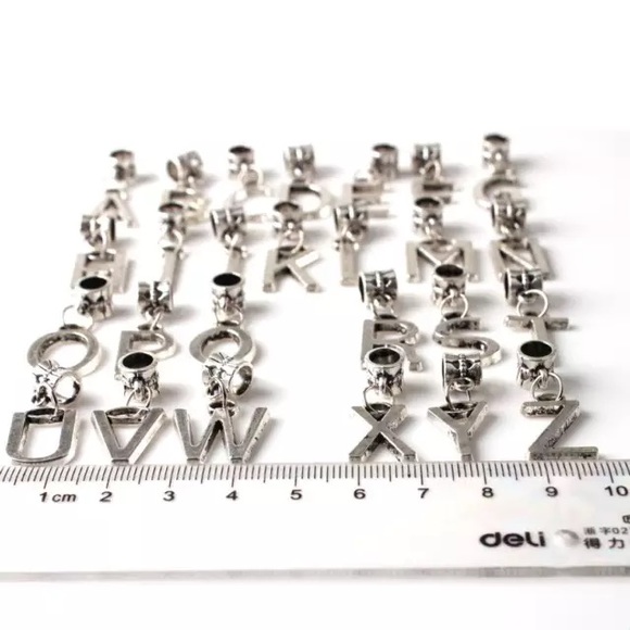 Accessories | Initial Charm Nwt | Poshmark