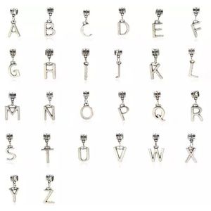 Accessories | Initial Charm Nwt | Poshmark