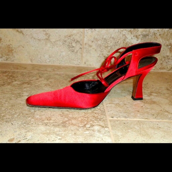 Christian Dior Limited Edition | Shoes | Authentic Christian Dior Red ...