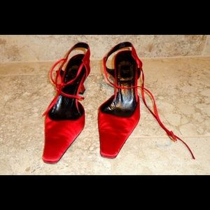 Christian Dior Limited Edition | Shoes | Authentic Christian Dior Red ...