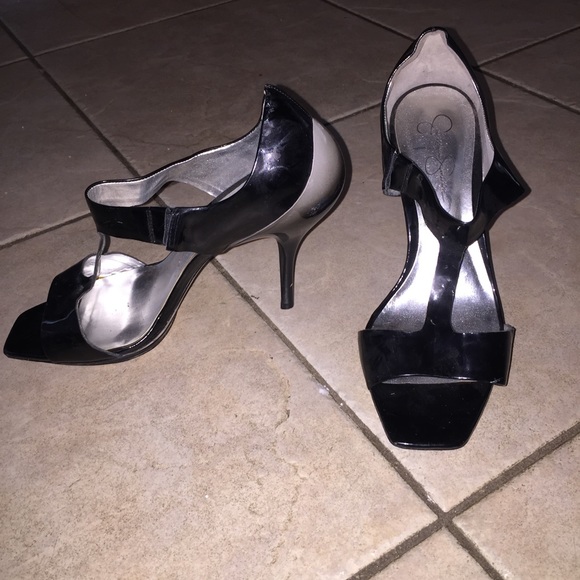 Jessica Simpson | Shoes | Tshaped Heels | Poshmark