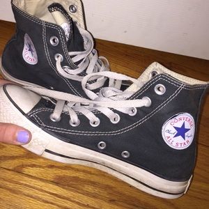 Max Star platform converse 6 from Jocelyn's closet on Poshmark