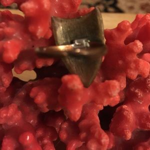 Aztec face ring | Jewelry | Antique Copper Aztec Ring | Poshmark