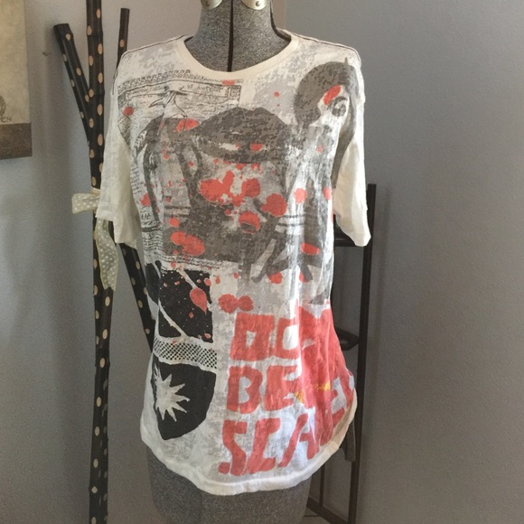 Buffalo David Bitton | Shirts | Buffalo L Mens Tee | Poshmark