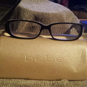 50% off bebe Accessories - BEBE glasses frames only! Brand new. Never ...