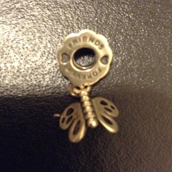 Pandora | Jewelry | Best Friends Forever Pandora Charm | Poshmark