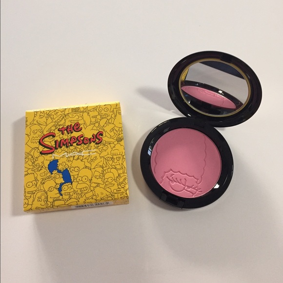 MAC Cosmetics | Makeup | Nib Authentic Mac The Simpson Pink Sprinkles ...