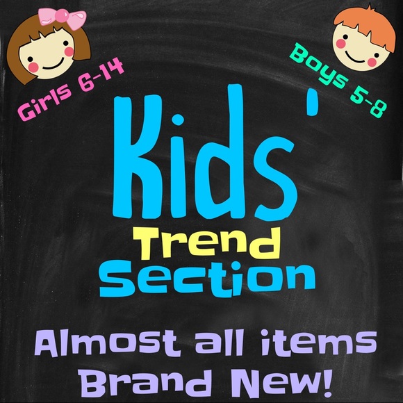 Other | End Of Kids Section | Poshmark