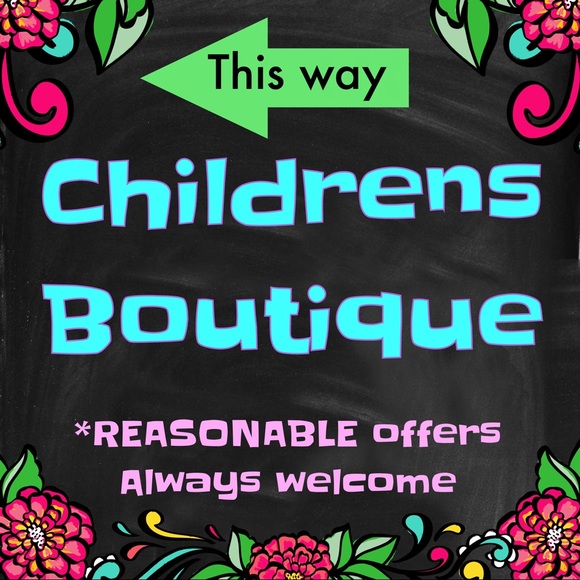 Other | End Of Kids Section | Poshmark