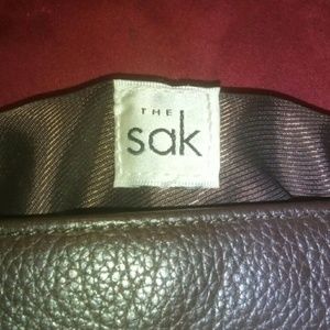 The Sak | Bags | Authentic The Sak Leather Shoulder Purse | Poshmark