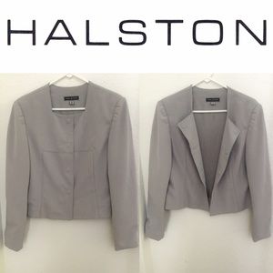 Halston Heritage | Jackets & Coats | Halston Dress Suit Jacket | Poshmark