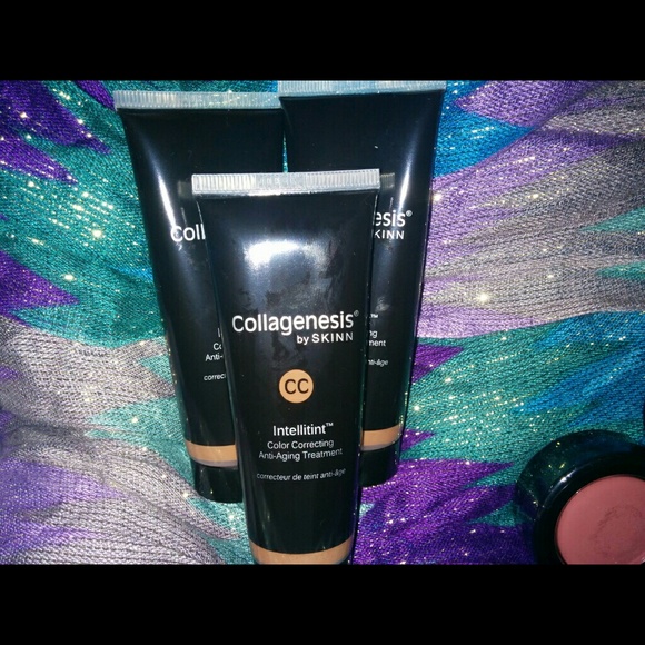 Makeup | Skinn By Dimitri James | Poshmark