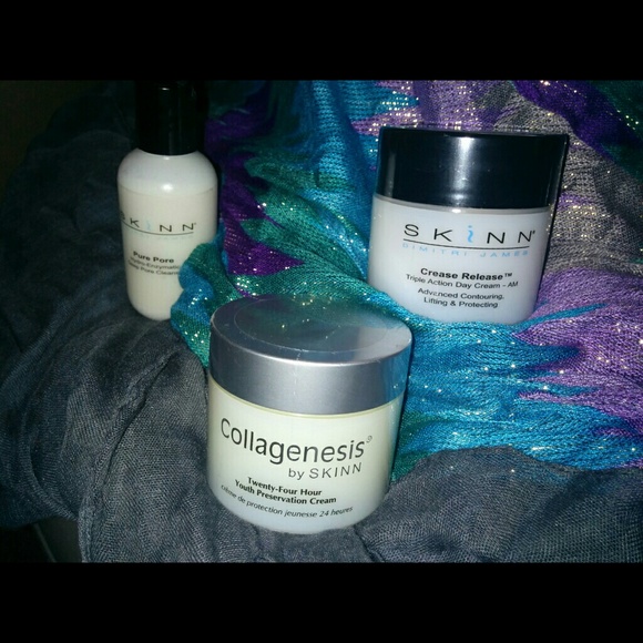 Makeup | Skinn By Dimitri James | Poshmark