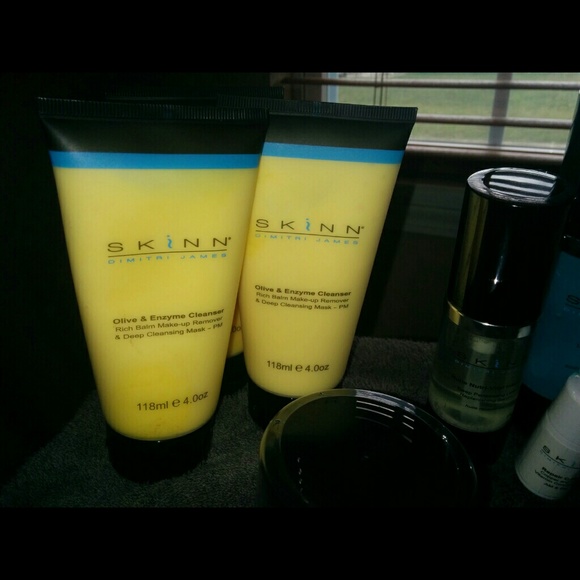 Makeup | Skinn By Dimitri James | Poshmark