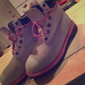 Timberland - White Timbs from Txche's closet on Poshmark