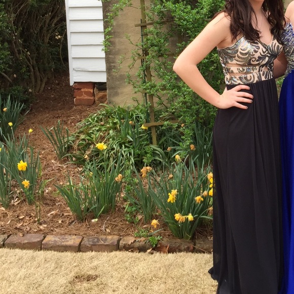 Stacy Sklar | Dresses | Prom Dress | Poshmark