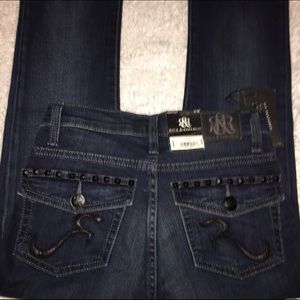 Rock & Republic | Jeans | Nwt Rock Republic Bootcut Kassandra | Poshmark