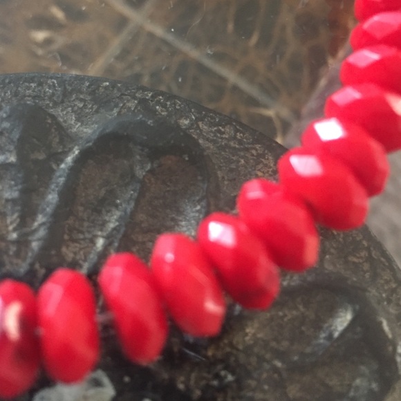 Jay King | Jewelry | Jay King Red Sponge Coral Necklace | Poshmark