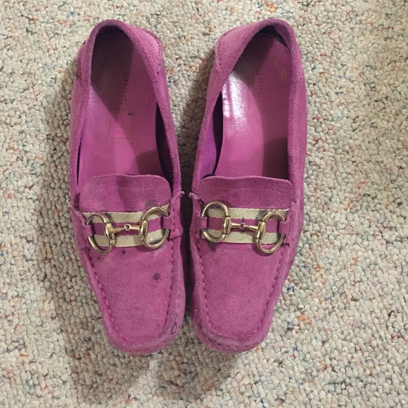 Gucci | Shoes | Pink Gucci Shoes Its Very Beautiful | Poshmark