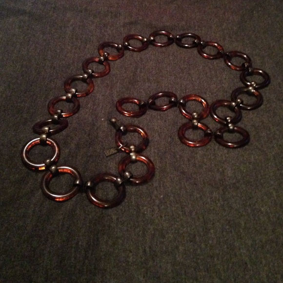 Yves Saint Laurent | Accessories | 7s Yves Saint Laurent Tortoiseshell ...