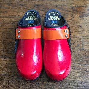 Clog Master | Shoes | Original Clog Master Patent Leather Clogs | Poshmark