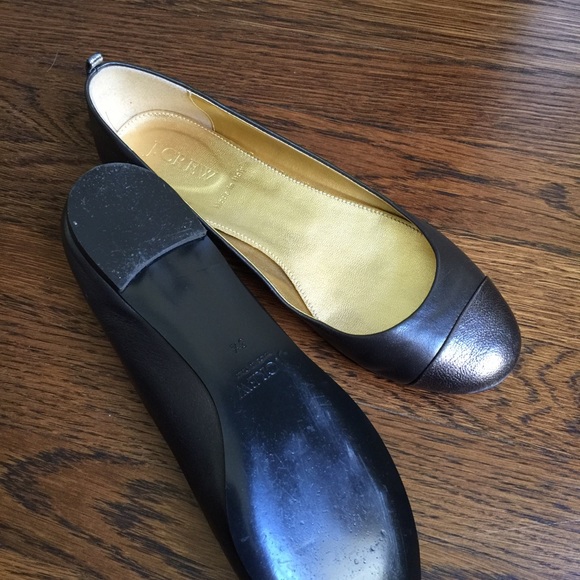 J. Crew | Shoes | J Crew Ballet Flats | Poshmark