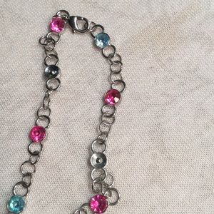 Hello Kitty | Jewelry | Hello Kitty Rhinestone Necklacenew | Poshmark
