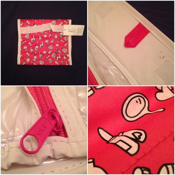 Vintage - BNWT Cyzone Brand Early 2000s Cosmetic Travel Bag from Gianna ...