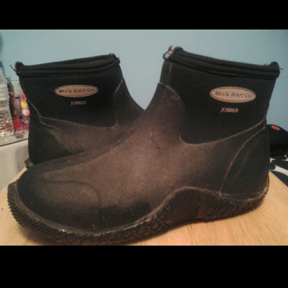 Muck Boots Co. | Shoes | Muck Boats Jobbers | Poshmark