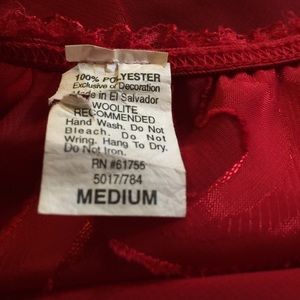 Lava and Mano | Intimates & Sleepwear | Lavar Mano Made Elsavordor ...