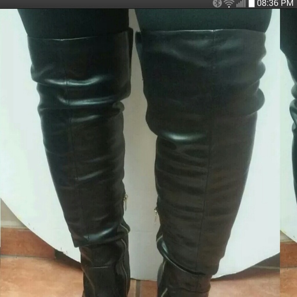 Zigi Soho | Shoes | New Zigi Soho Recce Over Knee High Boots | Poshmark