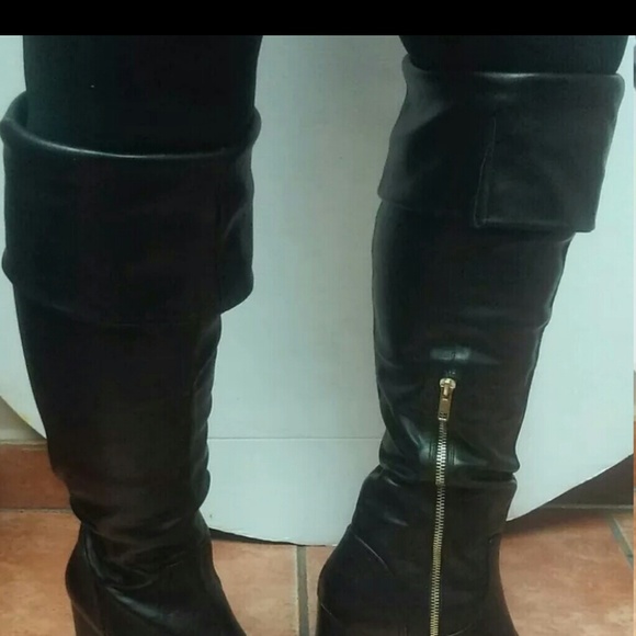 Zigi Soho | Shoes | New Zigi Soho Recce Over Knee High Boots | Poshmark