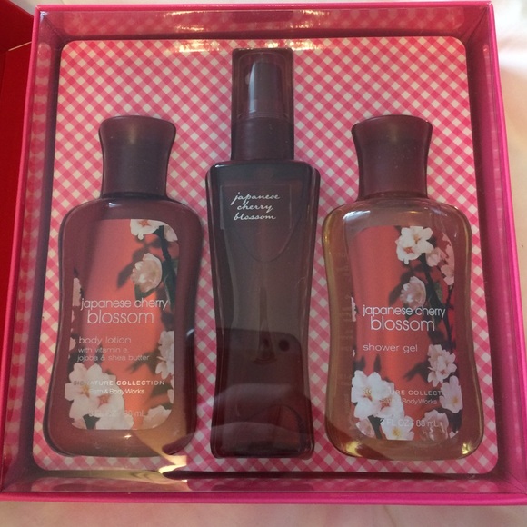 Bath & Body Works | Other | Bath And Body Works 3 Mini Set | Poshmark