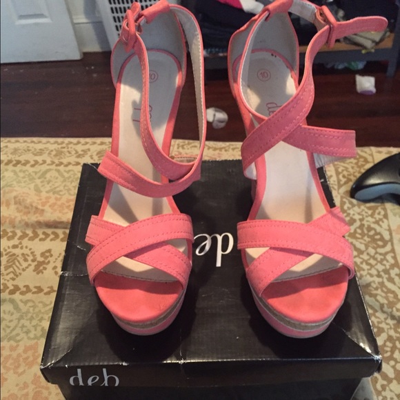 Deb | Shoes | Wedges | Poshmark