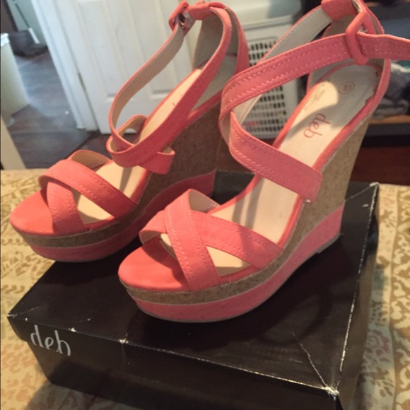Deb | Shoes | Wedges | Poshmark