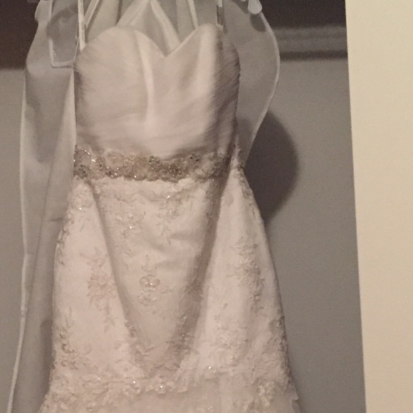 Alfred Angelo | Dresses | New Alfred Angelo Lace Wedding Dress | Poshmark